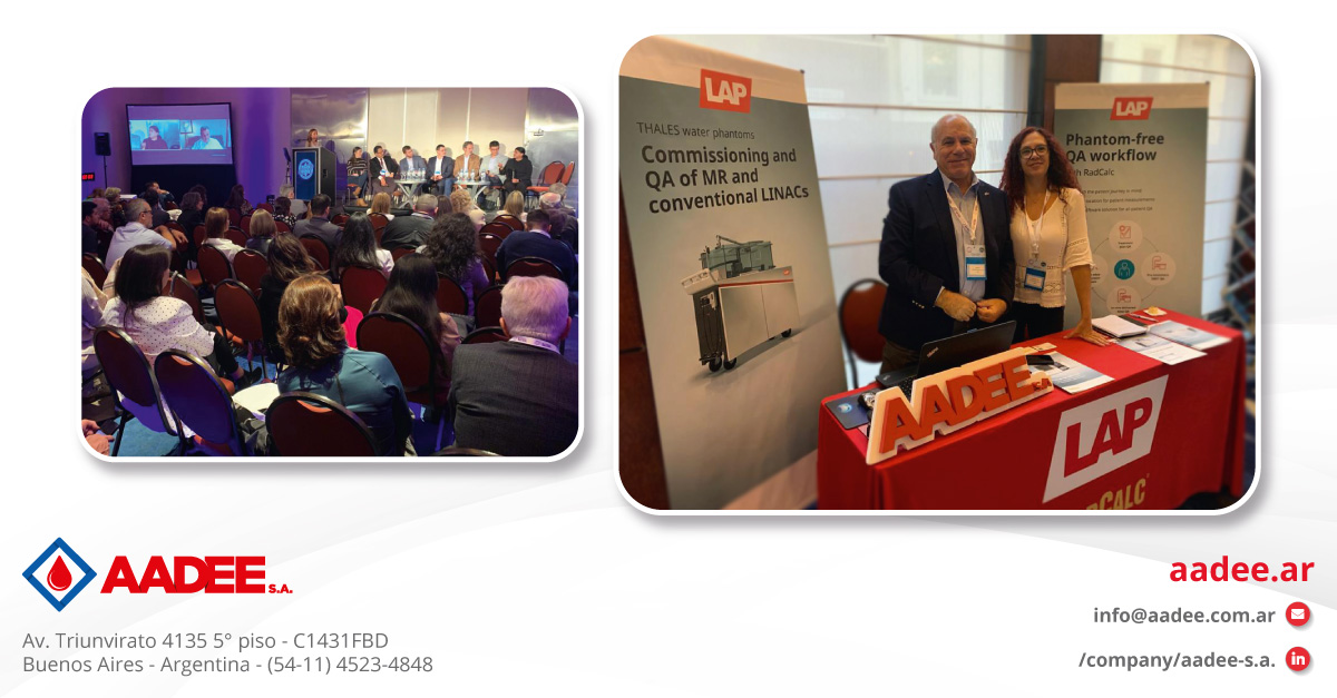 VII Best of ASTRO 2023 - AADEE - más de 50 años a la vanguardia de la ...